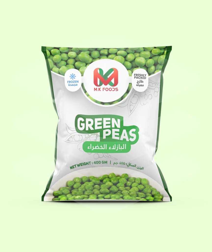 Fresh Frozen Fruits, Vegetables & Poultry from MK Foods