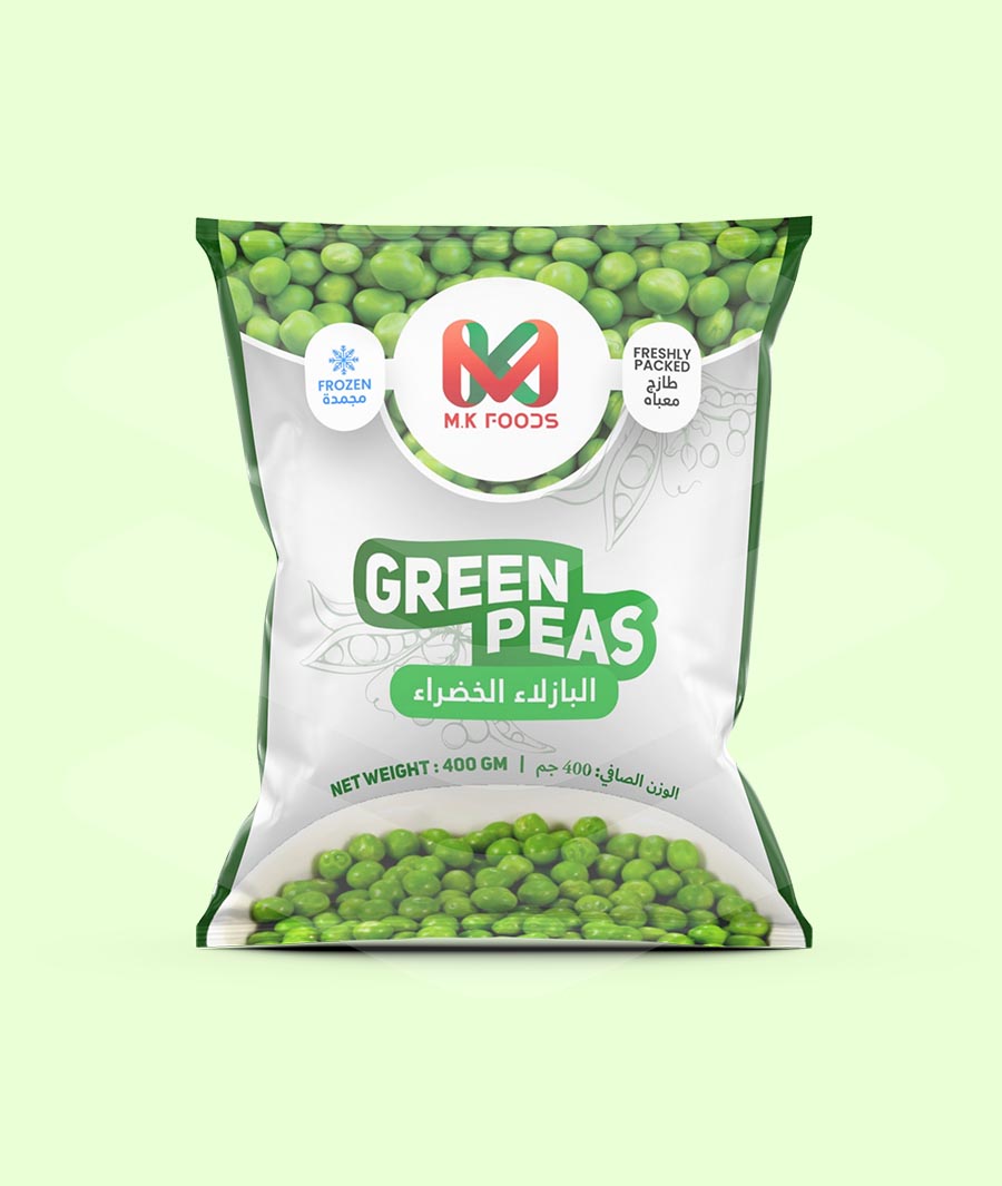 Fresh Frozen Fruits, Vegetables & Poultry from MK Foods