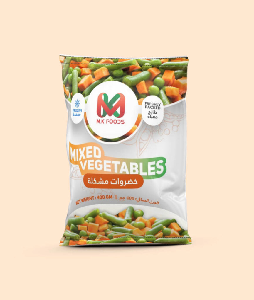 Fresh Frozen Fruits, Vegetables & Poultry from MK Foods