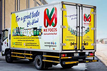 MK Foods Events | Premium Frozen Food
