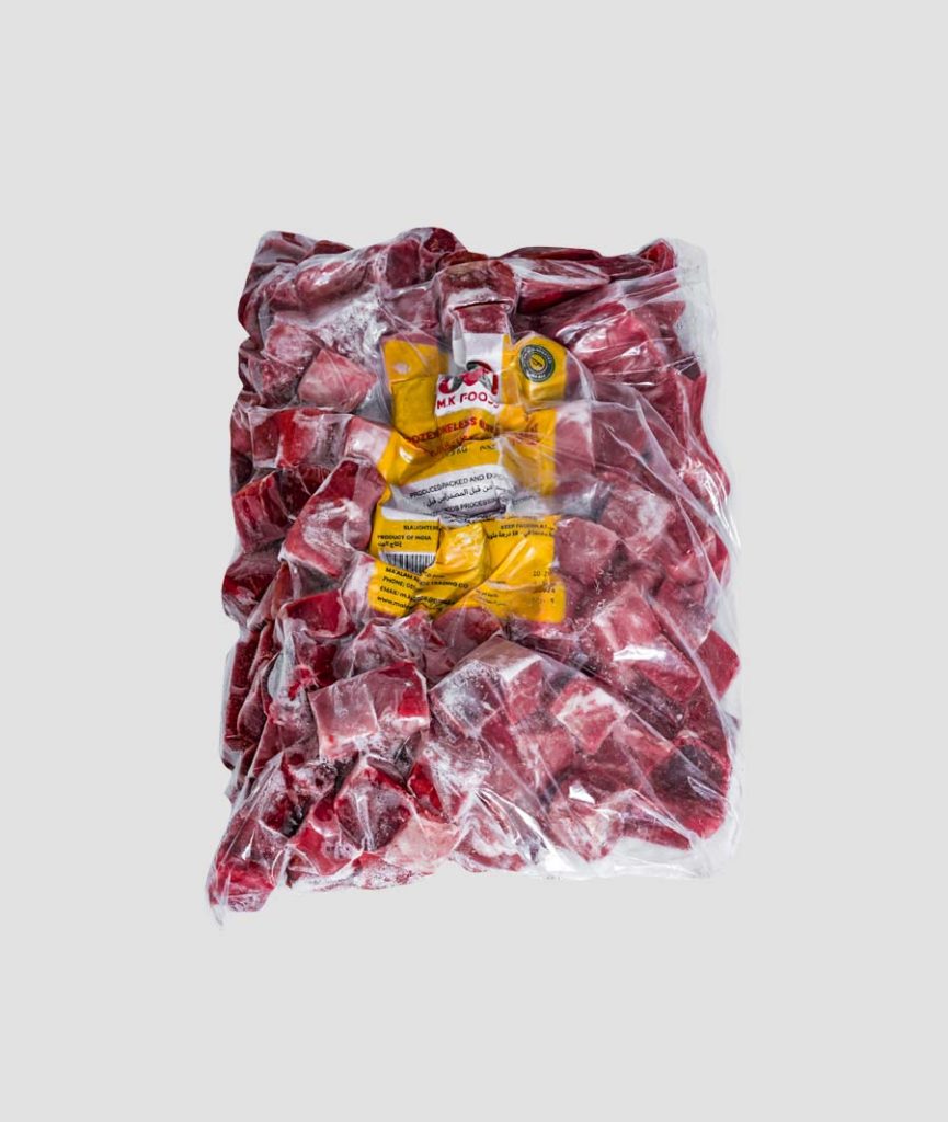 Fresh Frozen Fruits, Vegetables & Poultry from MK Foods